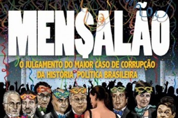 Escândalo Do Mensalão Vira Livro