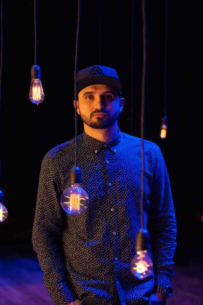 Thiago Ventura se apresenta no Teatro Santos Dumont Thiago Ventura se apresenta no Teatro Santos Dumont