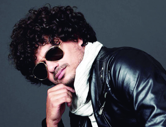 Léo Maia faz tributo ao pai, Tim Maia, em São Bernardo