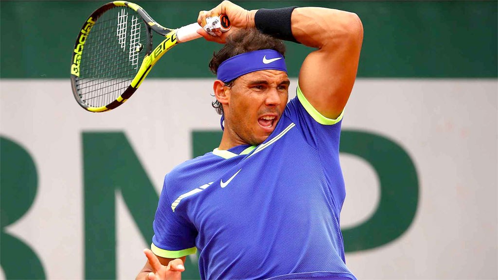 Nadal inicia busca pelo seu 11º título em Montecarlo com vitória arrasadora