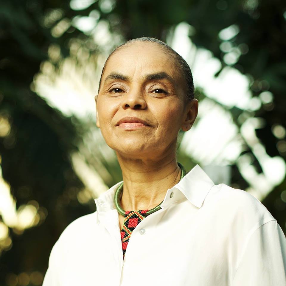 Marina Silva visita o ABC neste sábado