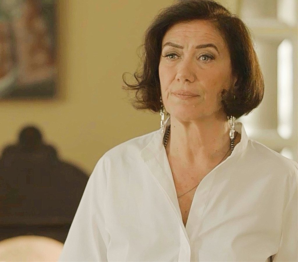 O Sétimo Guardião Valentina Convence Marilda A Deixar A Cidade