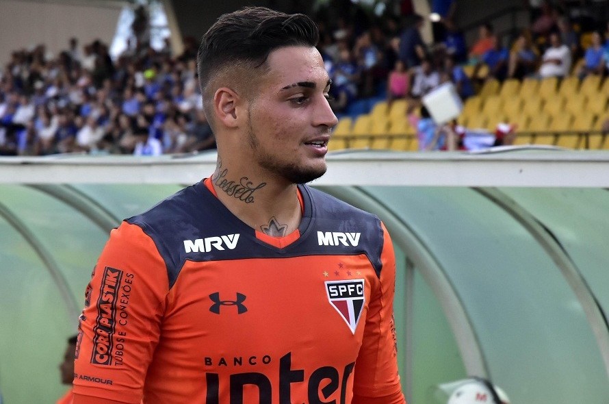 Goleiro do São Paulo, Jean sai da cadeia nos EUA e pode voltar ao Brasil