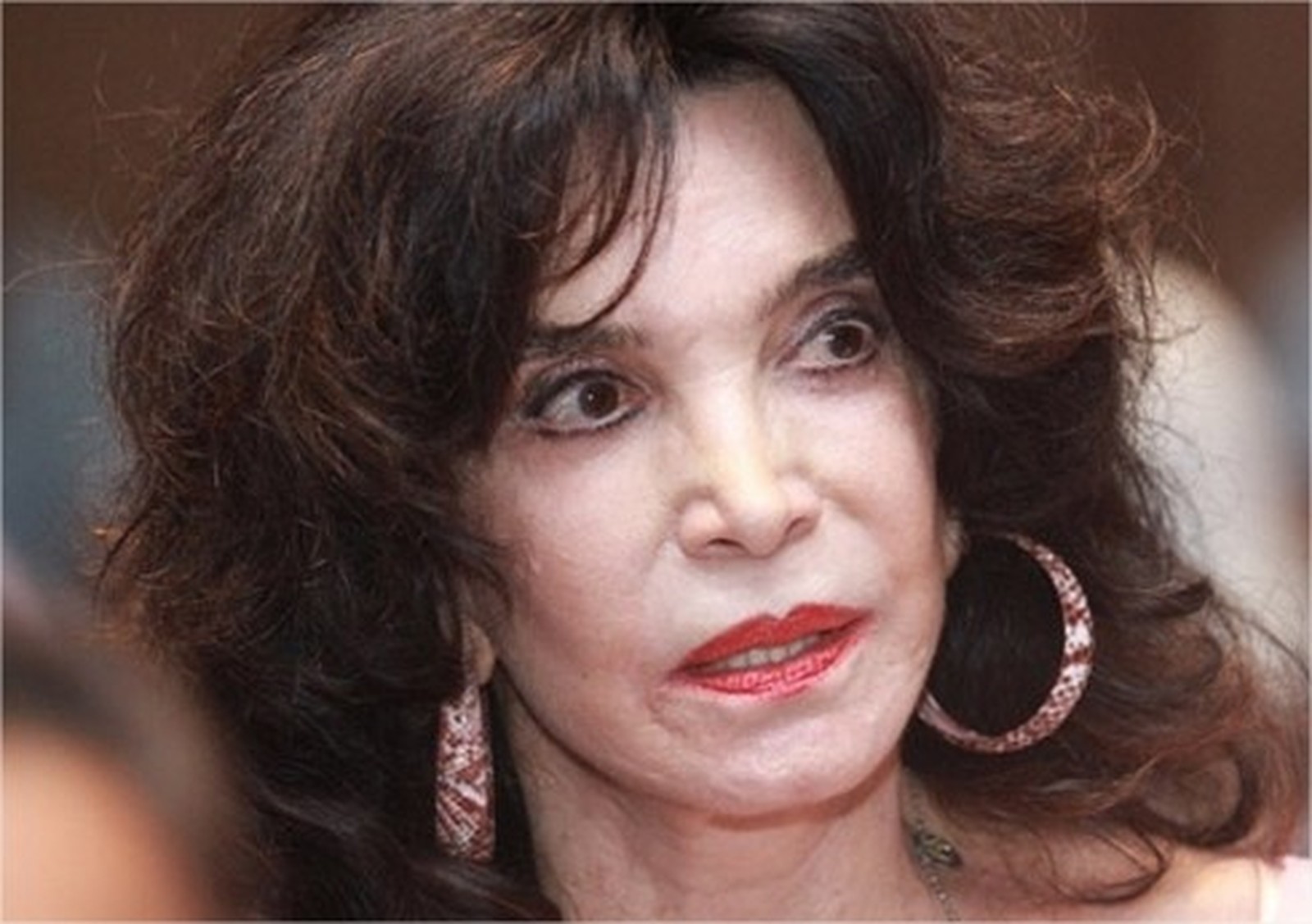 Morre, no Rio, aos 84 anos, a atriz Lady Francisco