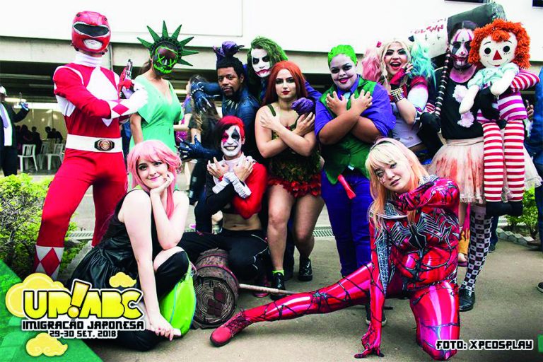 Anhanguera recebe festival geek Up!ABC no fim de semana