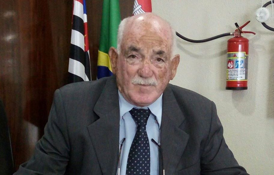 Morre o vereador de Ribeirão Pires, João Lessa Morre o vereador de Ribeirão Pires, João Lessa