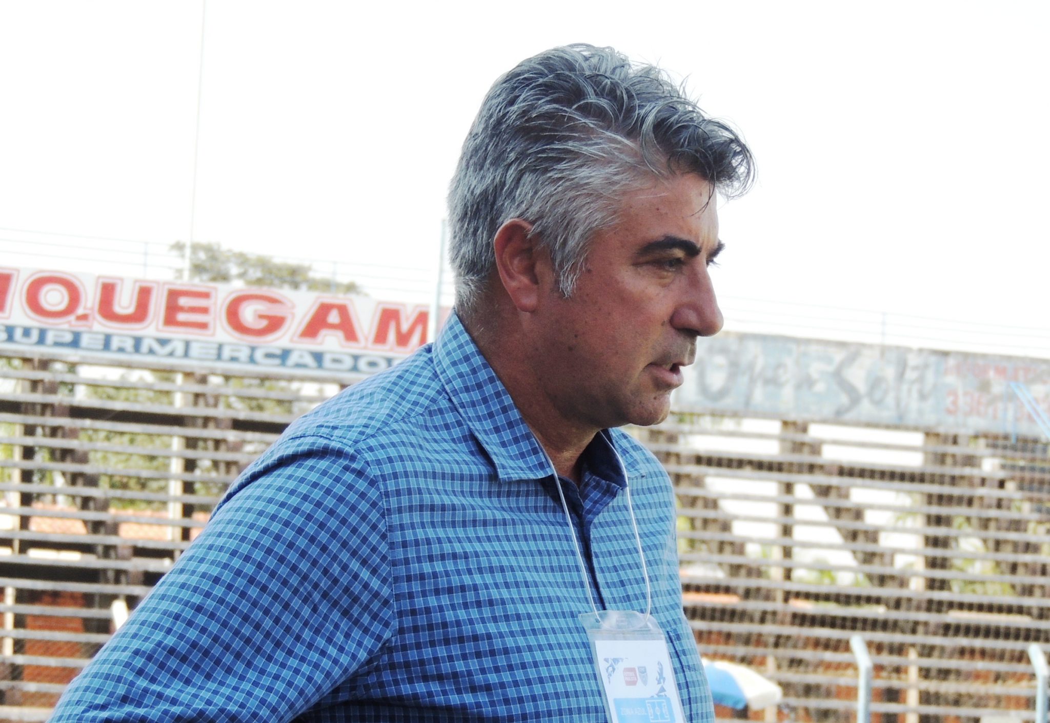 Alexandre Gallo analisa atuação do Azulão contra Caxias e projeta ...