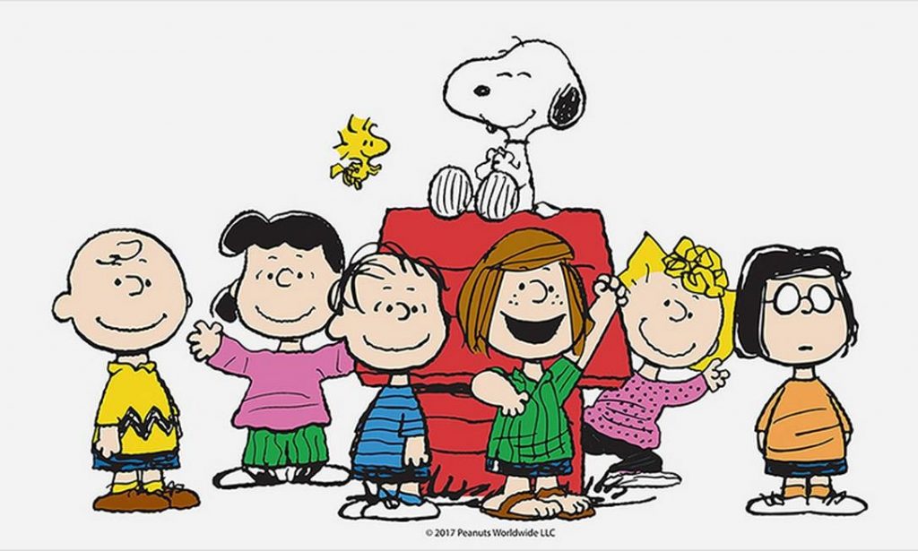 Aos 70 anos, Snoopy ganha coleção de livros com todas as suas tiras ...