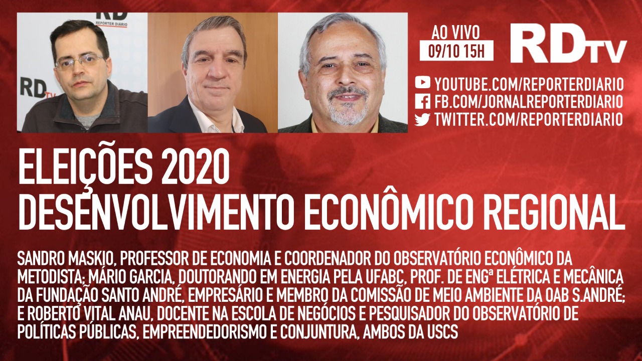 Boletim RDtv 09/10/2020, às 15h: Eleições 2020 - Desenvolvimento ... Boletim RDtv 09/10/2020, às 15h: Eleições 2020 - Desenvolvimento ...