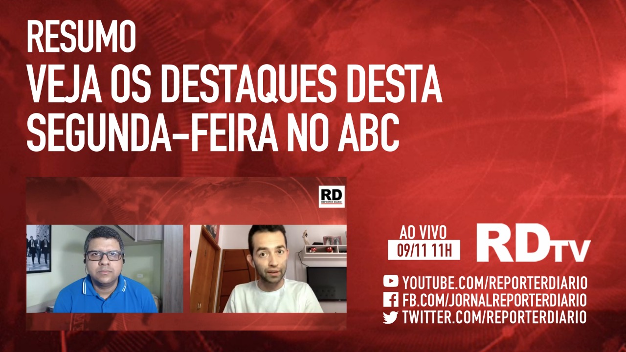 Boletim RDtv 09/11/2020, às 11h: Veja os destaques da manhã desta ... Boletim RDtv 09/11/2020, às 11h: Veja os destaques da manhã desta ...