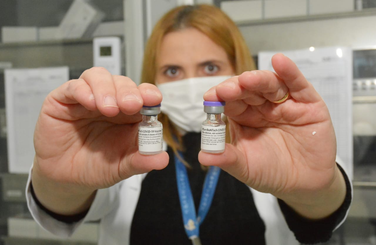 ABC começa a receber vacinas da Pfizer e amplia vacinação