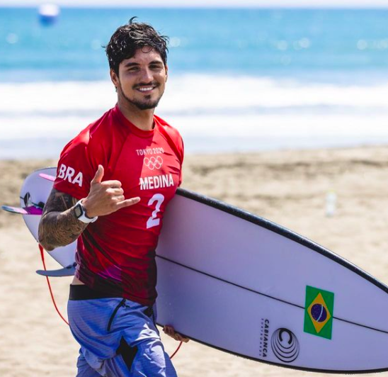 Medina é eliminado por John John Florence nas oitavas de final em ...