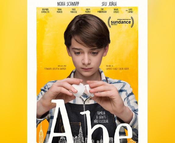 'Abe', filme com seu Jorge e ator de 'Stranger Things', estreia em agosto