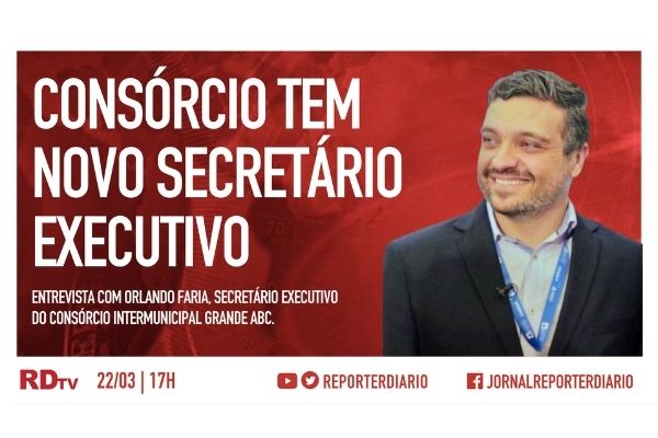 Boletim RDtv 22/03/2022, às 17h: Consórcio tem novo secretário executivo