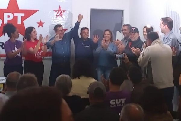 PT indica Renato Foresto como vice de Amigão D’orto