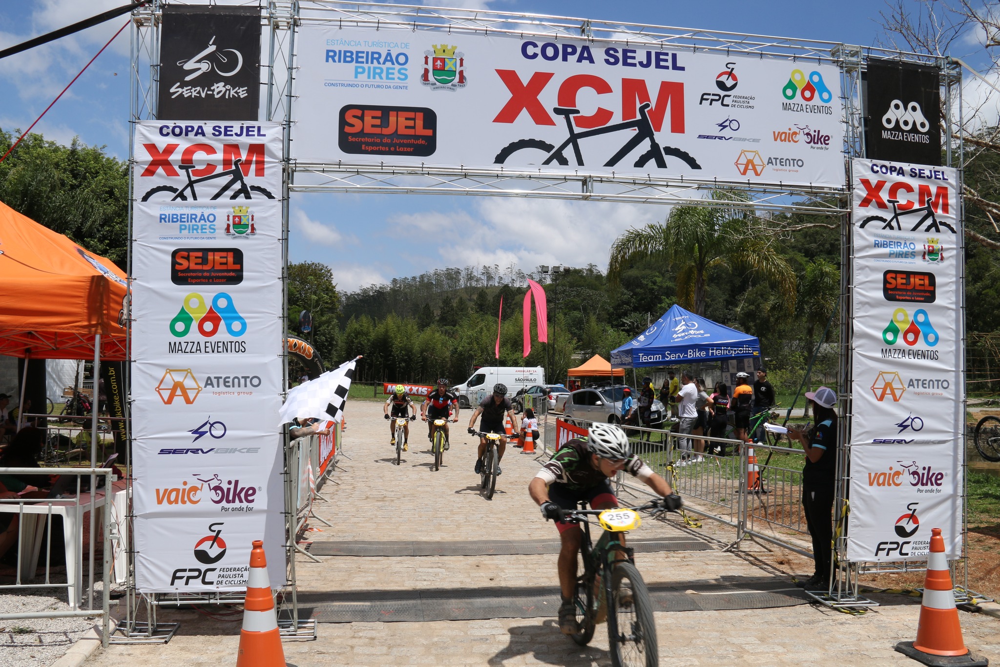 Copa da SEJEL de Ribeirão Pires abre inscrições para 1ª etapa de Bike XCM
