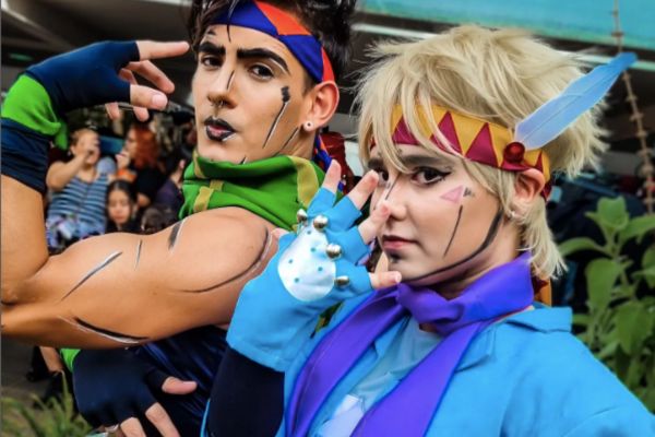 UP!ABC atraiu 15 mil cosplayers e artistas independentes na USCS
