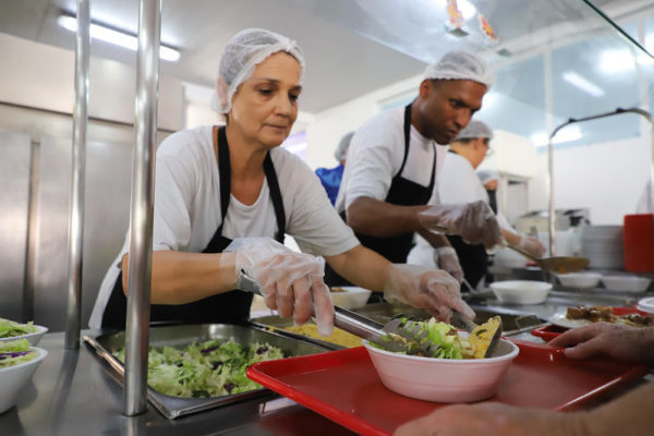 Diadema decide nome do novo Restaurante Popular Campanário