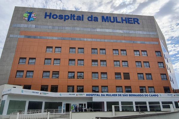 Novo Hospital Da Mulher Amplia Assistência à Saúde Feminina Em S Bernardo