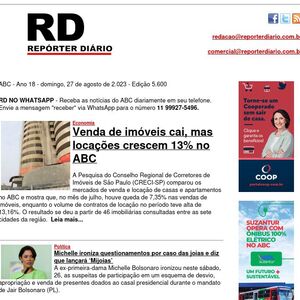 RD - Newsletter - 27/08/2023