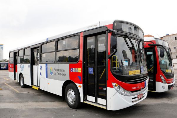 Linha 23 muda itinerário e passa a incluir o Terminal Diadema