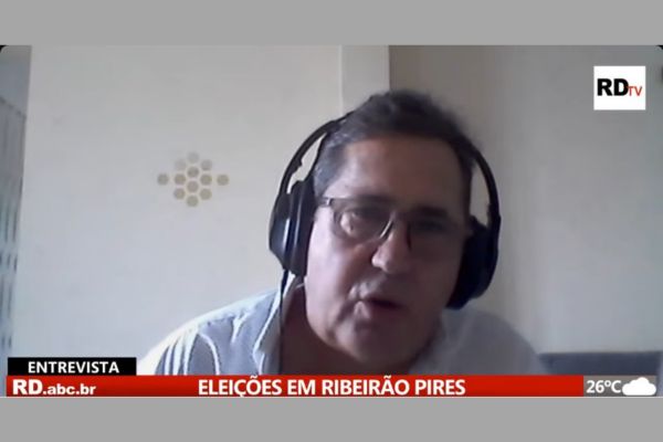 Vamos entrar nessa campanha de 2024 em outro patamar, aponta Foresto