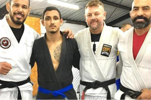 Atletas de Ribeirão Pires se destacam em competições de Jiu-Jitsu