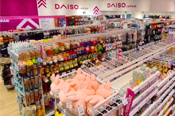 Daiso Japan inaugura mega loja no Shopping Praça da Moça nesta sexta ...
