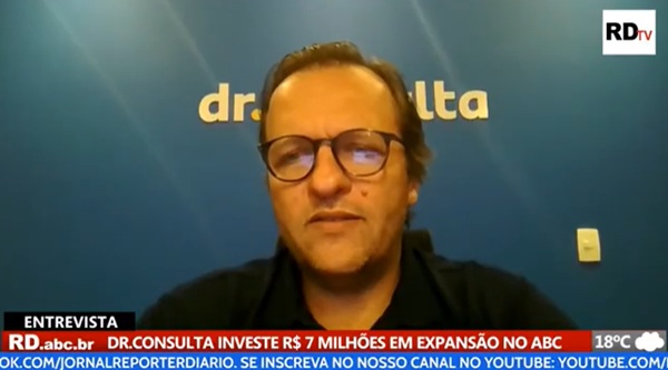 Nova unidade do dr. consulta em S.André terá centro cirúrgico oftalmológico