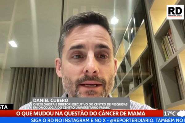 Mamografia é a base da prevenção do câncer de mama, diz oncologista
