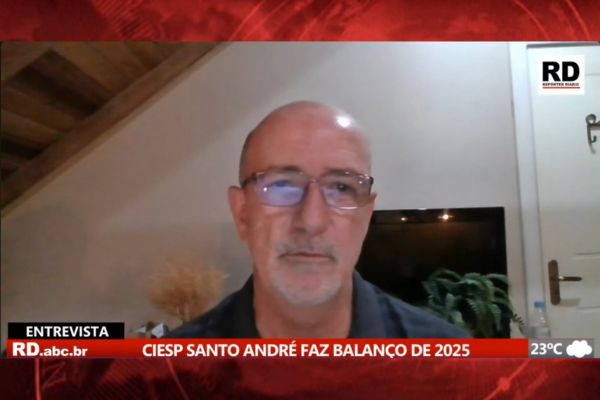 Cenário para indústria em 2026 é complicado, diz diretor do Ciesp S. André