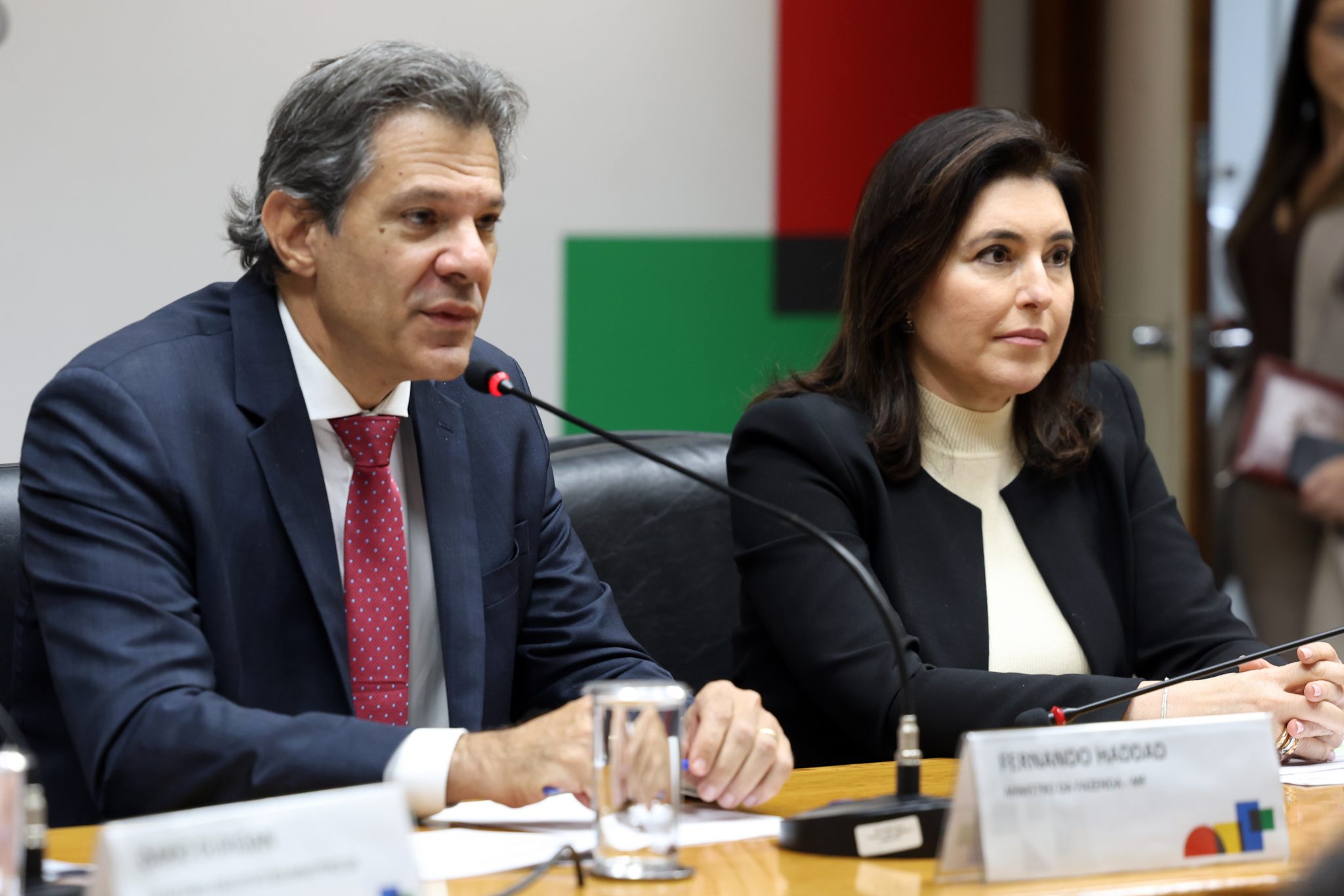 Simone Tebet, sobre eleições em 2026: Não tem como Haddad fugir dessa ...